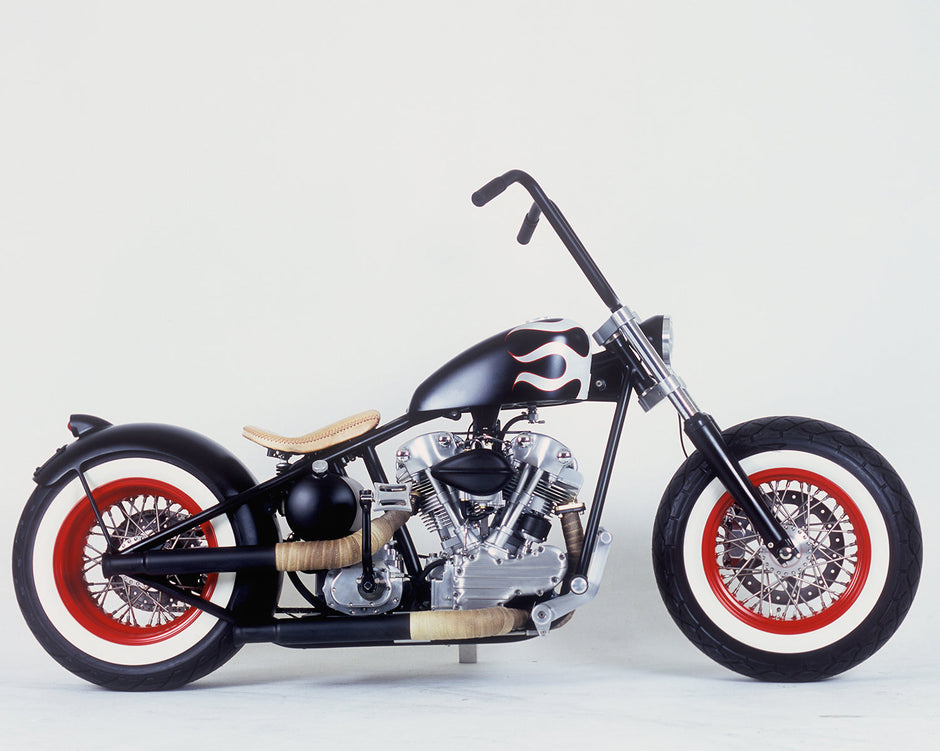 Mail-Order Motorcycle Parts | EXILE CYCLES – Exile Cycles