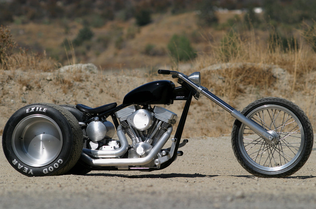 Mail-Order Motorcycle Parts | EXILE CYCLES – Exile Cycles
